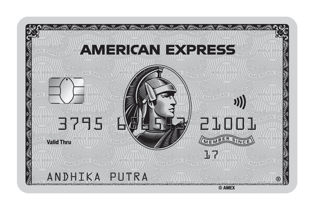 Kartu Kredit BCA Platinum American Express - Qoo Media