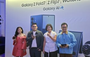 Samsung Klaim Galaxy Z Fold 7 & Flip 7 Tahan 500 Ribu Lipatan, Awet ...
