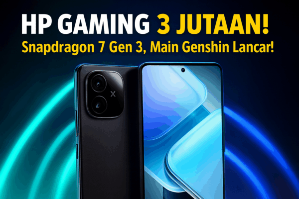 IQOO Z9 HP Gaming Murah Harga Rp3 Jutaan Update 8 Juni 2026, Performa ...