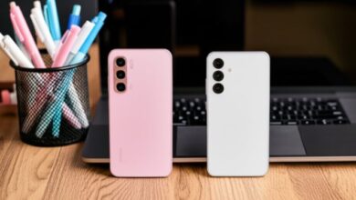 Infinix HOT 60 Pro vs Galaxy A16: Perbandingan Spek dan Harga 2 Jutaan ...