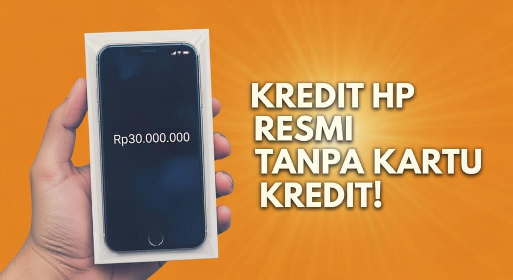 3 Aplikasi Kredit HP Terbaik Legal OJK, Bisa Dicicil Hingga 12 Bulan ...