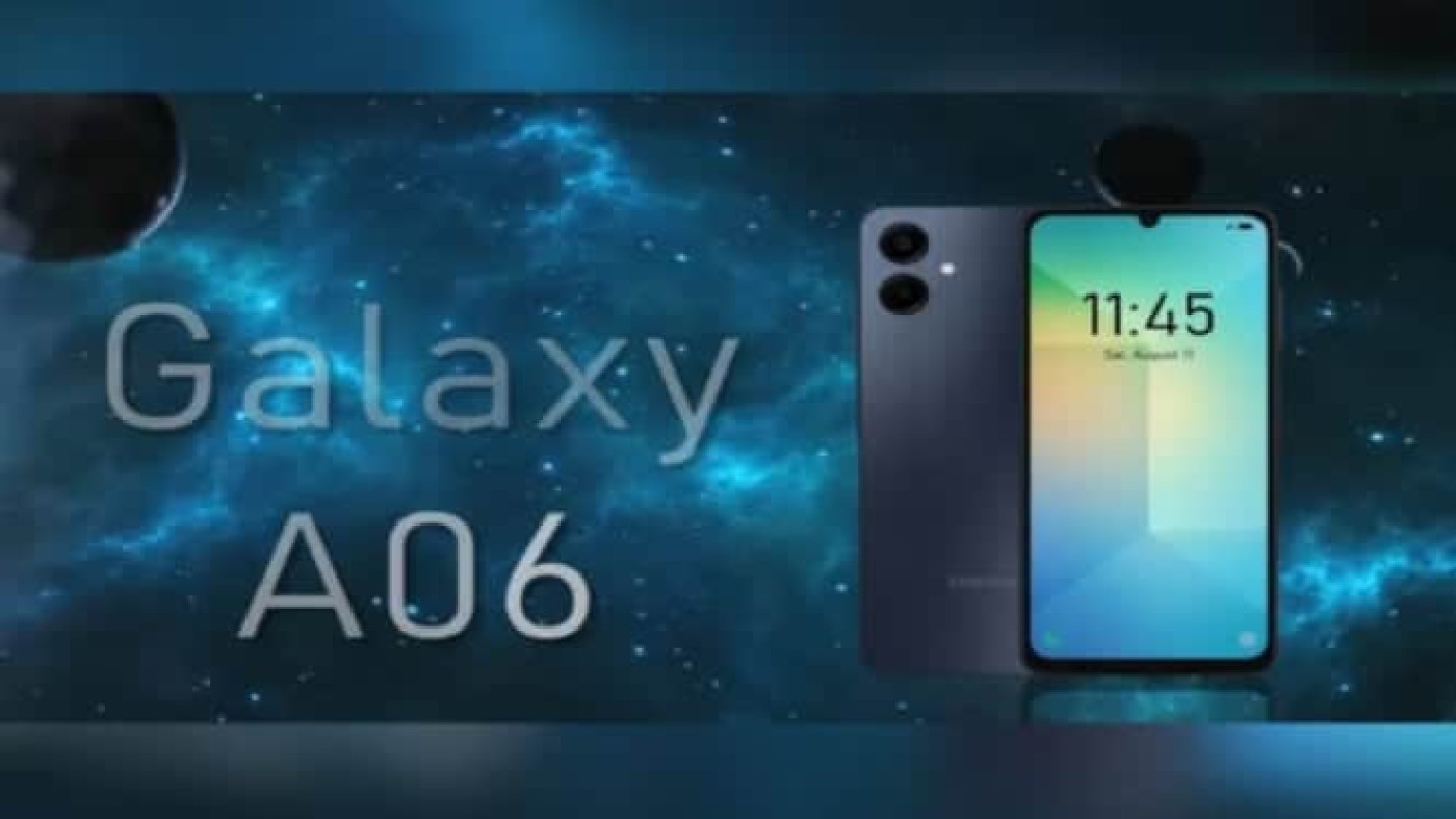 Samsung Galaxy A06: HP 1 Jutaan dengan Spesifikasi dan Harga Terbaru
