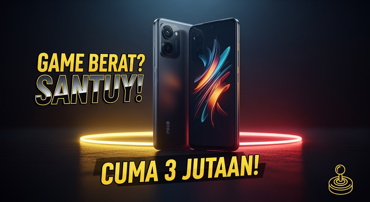 10 HP Gaming 3 Jutaan Paling Dicari, Baterai Tahan Lama dan Performa ...