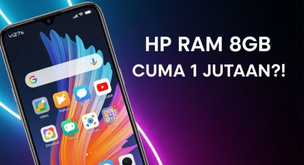 5 HP Vivo RAM 8 GB Terbaik Harga Rp1 Jutaan, Spek Mewah Buat Harian dan ...