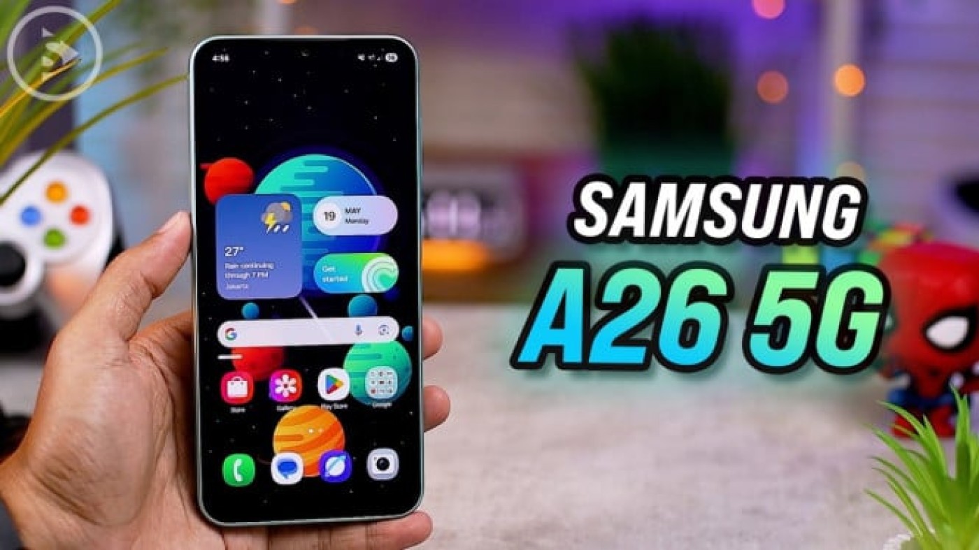 Harga Samsung A26 5G Turun Drastis Agustus 2025, Spek Juara & Fitur ...
