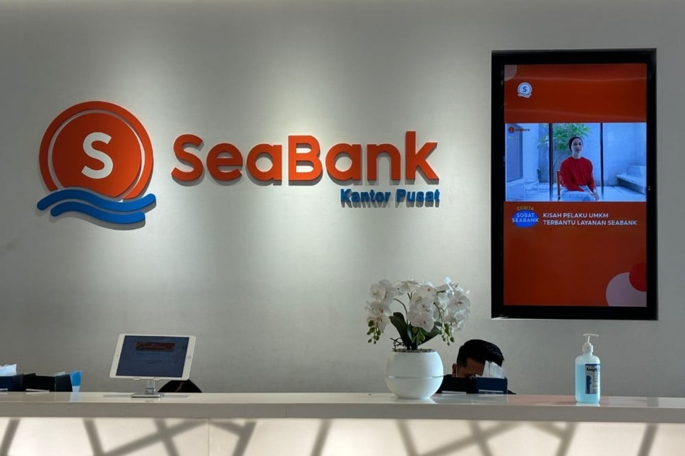 Transaksi Seabank Capai 7 Juta/Hari, Perputaran Uang Rp3,7 Triliun