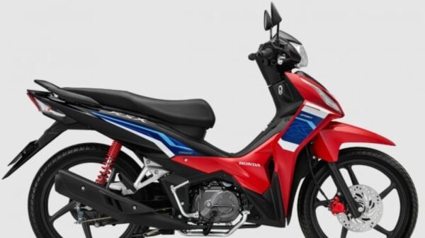 Honda Revo 2026 Resmi Punya Aura Balap, Bawa Livery Tricolor CBR Series ...