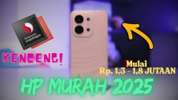 5 HP Android Murah Terbaik 2025 Mulai Rp1 Juta, Bikin HP Flagship Gigit ...