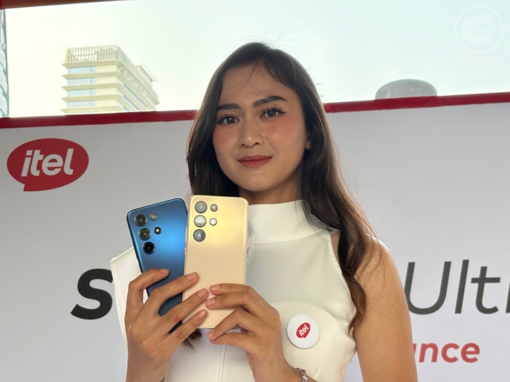 itel S26 Ultra: Spesifikasi & Performa Tinggi, Harga Cuma 2 Jutaan ...