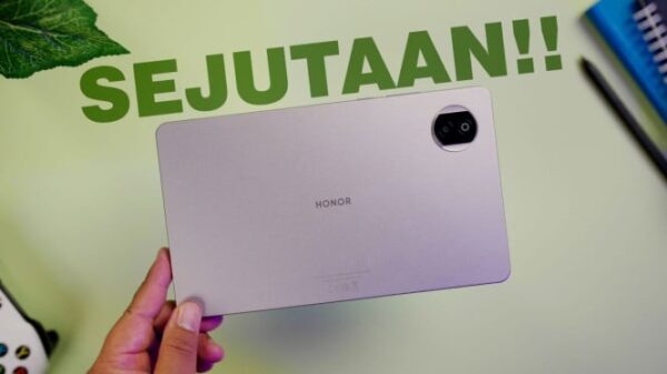 Honor Pad X7 Hanya Rp1 Jutaan, Dapat Bonus Casing Gratis! Cek ...