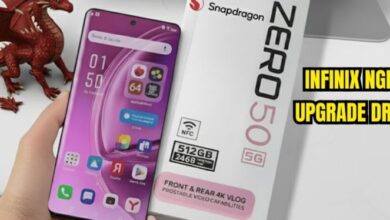 Infinix Zero 50 5G: Spek Flagship Harga 5 Jutaan, Buktikan Naik Kelas ...