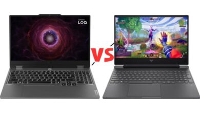 Lenovo LOQ vs HP Victus 2025: Laptop Gaming Mana Paling Worth It untuk ...