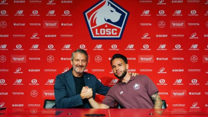 Calvin Verdonk Dihantam Kritik Fans Lille Usai Penampilan Buruk Bertubi ...