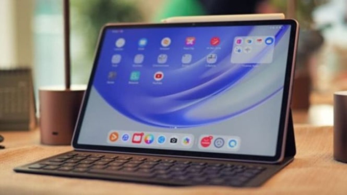 Samsung Galaxy Tab S10 Lite vs Huawei MatePad 11,5: Tablet Kreatif Mana ...