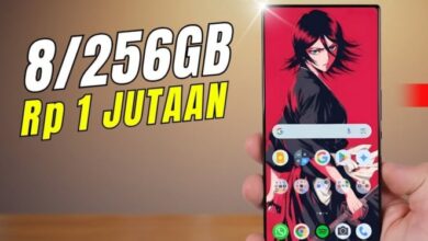 Smartphone RAM 8/256GB Harga 1 Jutaan Terbaik September 2025, Pilihan ...