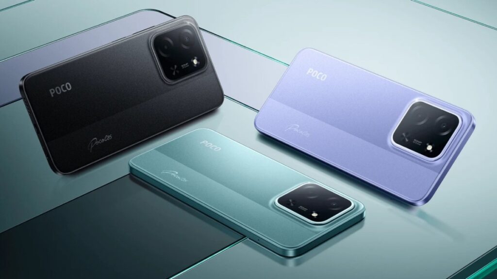 POCO C85 Resmi Meluncur di Indonesia, Harga Rp1 Jutaan dengan NFC ...