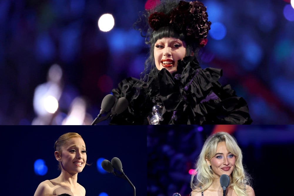 Daftar Lengkap Pemenang MTV Video Music Awards 2025: Hasil Resmi Terbaru