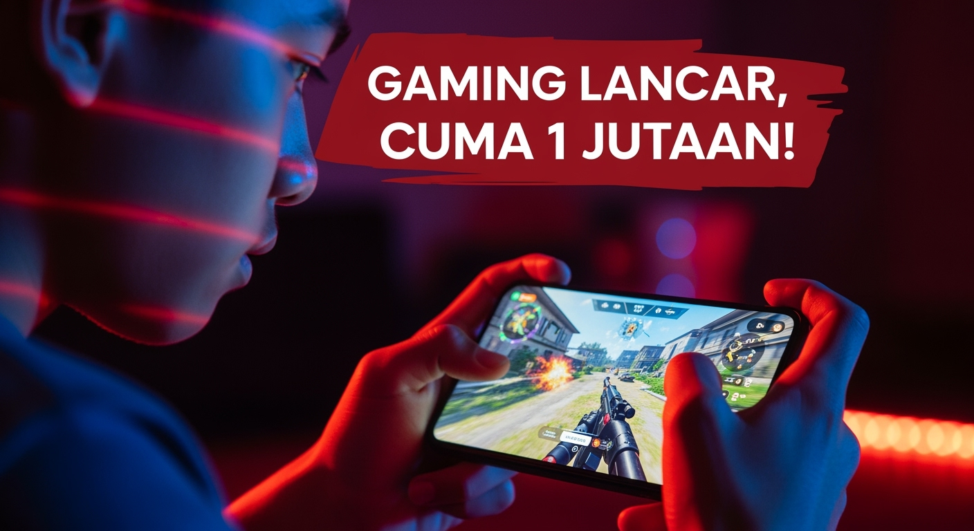 6 HP Xiaomi 1 Jutaan Terbaik September 2025 untuk Gaming Lancar Tanpa ...