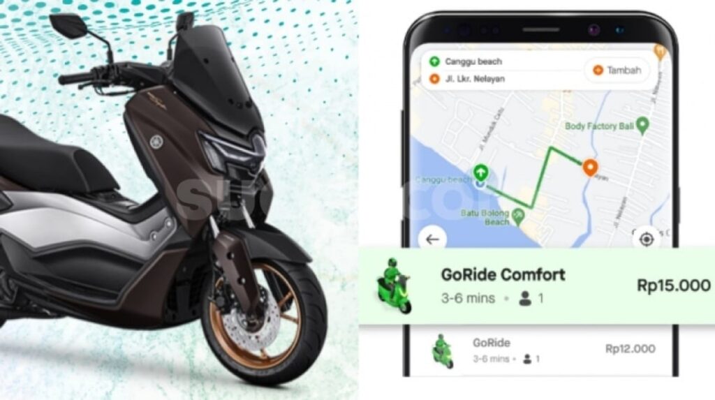 Harga Terjangkau! 12 Motor Bekas Ideal untuk GoRide Comfort 2025 ...