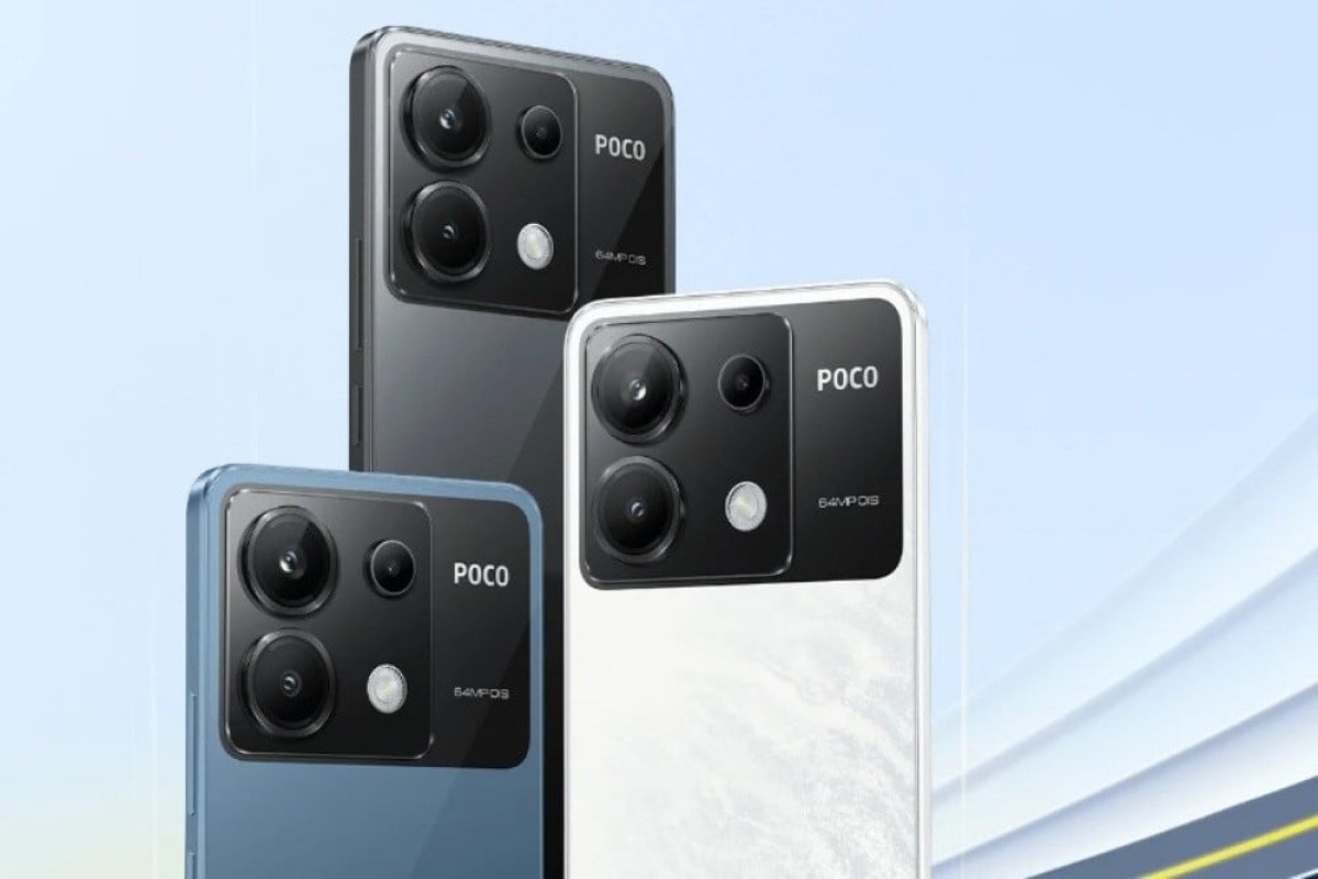 Harga Smartphone Xiaomi September 2025: POCO X6 Pro 5G Turun Jadi Rp3,8 ...