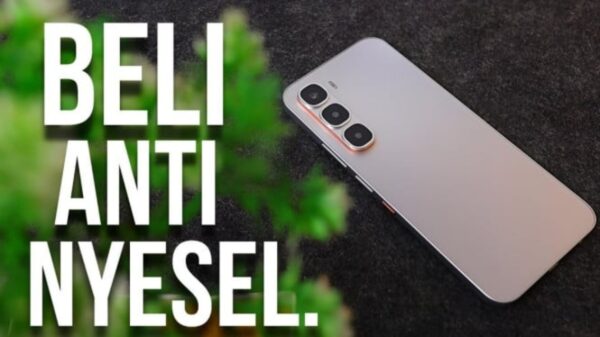 Infinix Hot 60 Pro Setelah 1 Bulan Pakai: Layar AMOLED 144Hz dan Harga ...