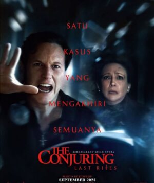 Jadwal Tayang Film The Conjuring 4 Bakal Jadi Akhir Saga Horor Ikonis