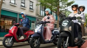 Update Harga Honda Scoopy September 2025: 4 Tipe, Selisih Harga Tipis ...