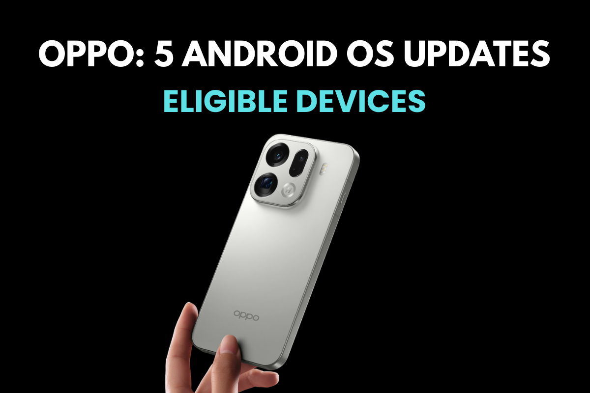 Daftar HP Oppo yang Dapat 5 Pembaruan Android Utama, Siap Upgrade Sistem?