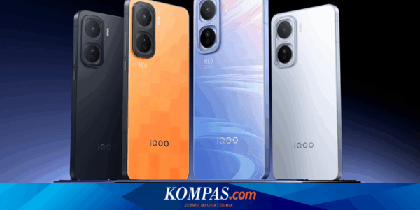 iQoo Neo 11 Meluncur: HP Gaming Baterai 7.500 mAh, Performa Gahar dan ...