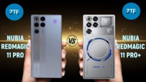ZTE Red Magic 11 Pro vs 11 Pro+: Duel Sengit Raja HP Gaming 2025, Siapa ...