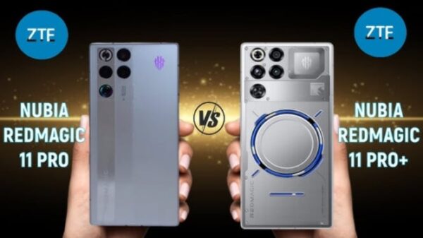 ZTE Red Magic 11 Pro vs 11 Pro+: Duel Sengit Raja HP Gaming 2025, Siapa ...