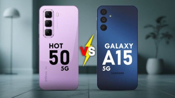 Duel Panas Samsung Galaxy A15 vs Infinix Hot 50 5G: Beda Kelas Harga ...
