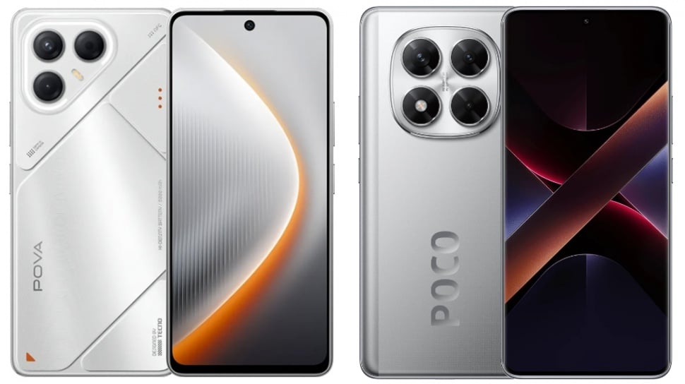 4 Rekomendasi HP Murah MediaTek Dimensity 7300, Performa Gaming Ngebut ...