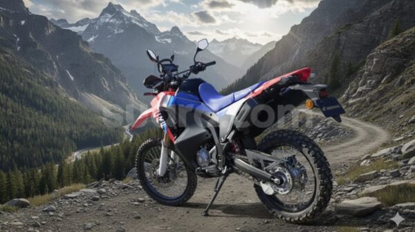 Update Harga Honda CRF Series Oktober 2025: Motor Trail Andalan untuk ...