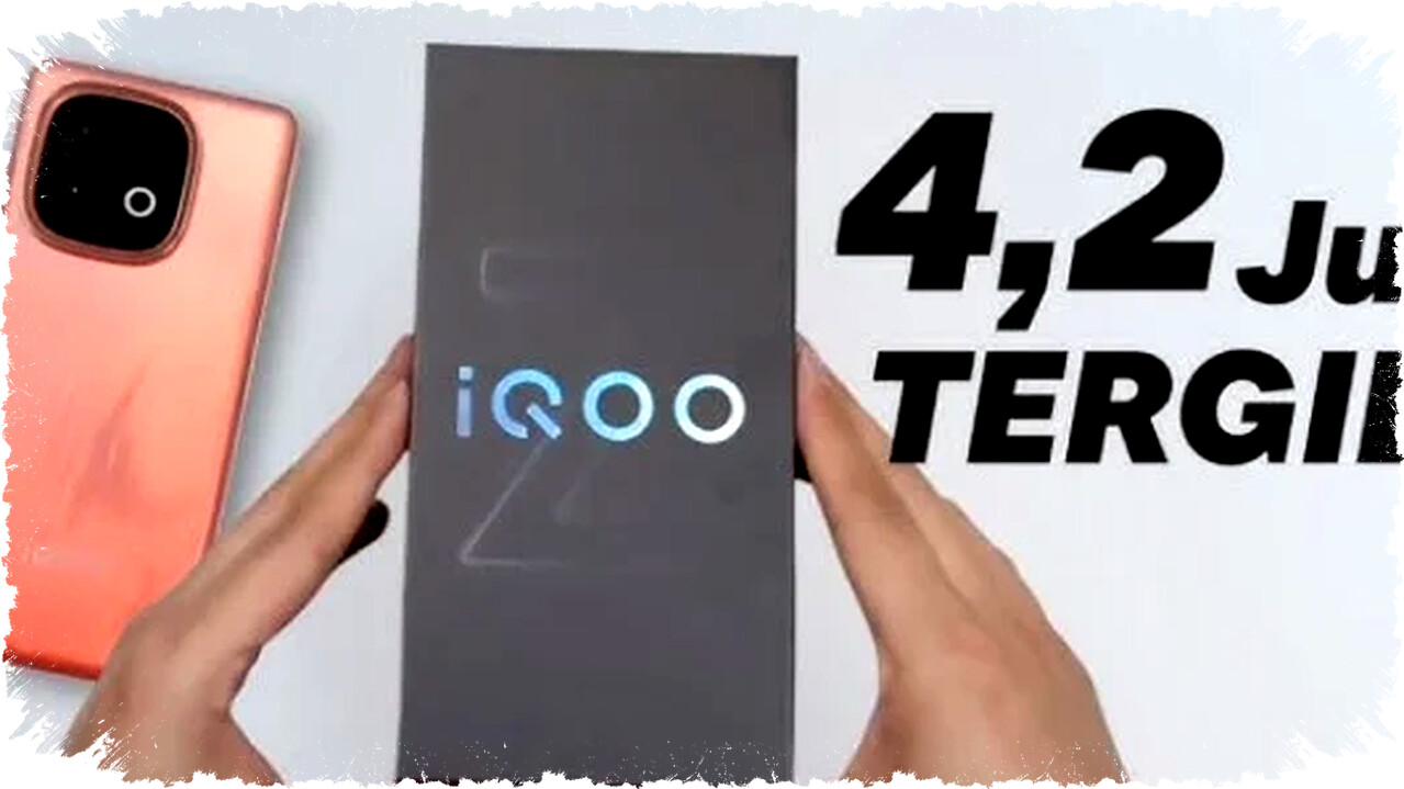 iQOO Z10 Turbo Resmi Meluncur, HP Gaming Murah dengan Baterai Jumbo dan ...