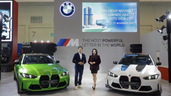 BMW M3 Terbaru Resmi Hadir di Indonesia, Harga Resmi Bikin Penggemar ...