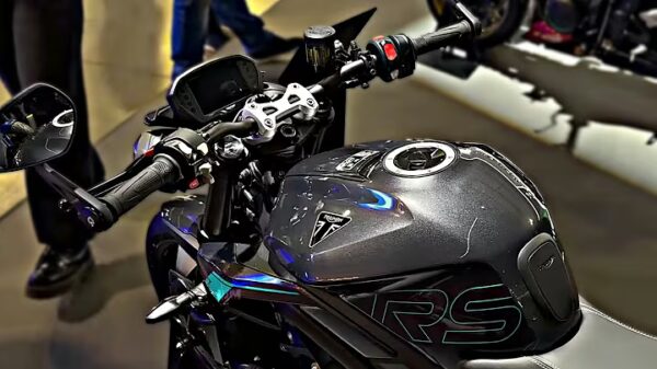 35 Model Triumph Motorcycles 2026 Resmi Dirilis, Spesifikasi dan Harga ...