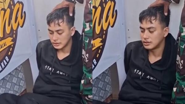 Viral! Maling Minimarket Ketangkap, Netizen Kasihan Karena Ganteng ...