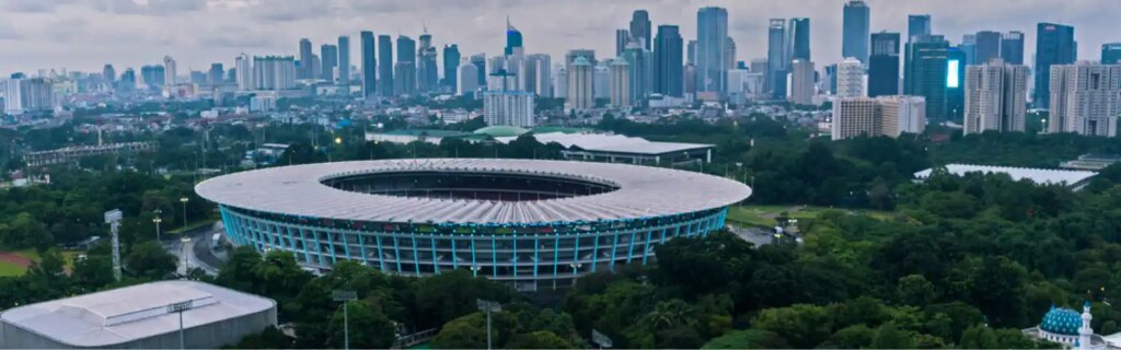 Stasiun Terdekat GBK: Panduan Transportasi Umum Lengkap Menuju Gelora ...