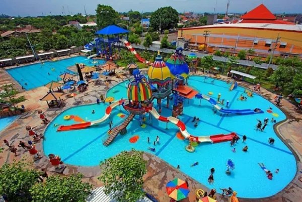 Sun City Waterpark Sidoarjo 2025: Harga Tiket Terbaru & Wahana Seru ...