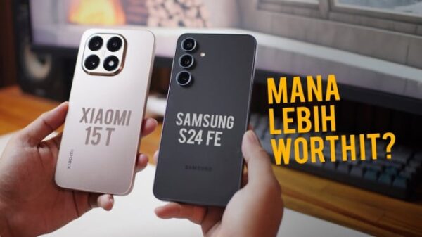 Samsung S24 FE vs Xiaomi 15T: Perbandingan HP Flagship 8 Jutaan, Mana ...