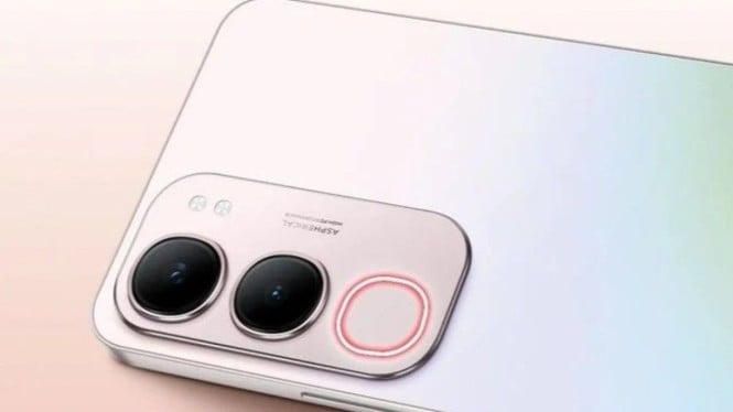 Review Vivo Y19s Pro Rp 1,9 Juta: Baterai 6000mAh & Fast Charge 44W ...