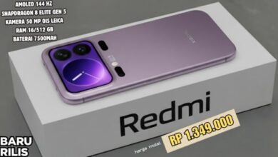 Rekomendasi HP Xiaomi Terbaru 2025: Rilis 7 Model Redmi & Poco dengan ...