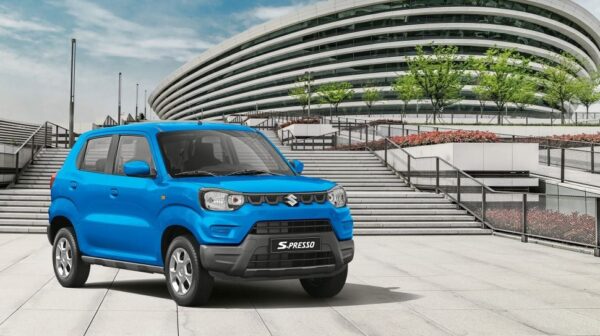 Harga Suzuki S-Presso Bekas November 2025: Mobil Murah dan Irit BBM ...