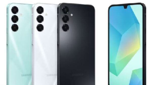 Samsung Galaxy A16 4G: HP 3 Jutaan dengan Update OS 6 Tahun dan Layar ...
