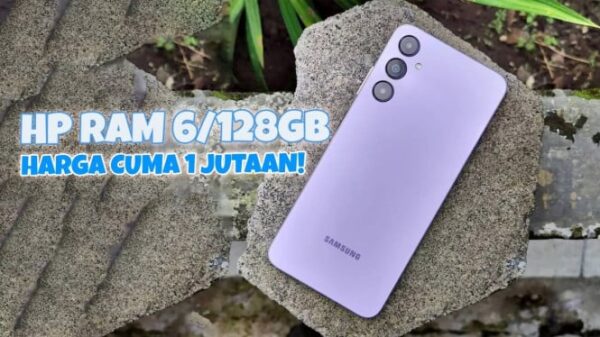 5 HP RAM 6GB Harga 2 Jutaan, Pilihan Murah Meriah yang Gacor untuk Gaming!