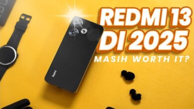 HP Sejutaan Berkualitas: Kenapa Redmi 13 Masih Jadi Pilihan Terbaik di ...