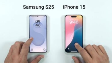Samsung Galaxy S25 vs iPhone 15: Perbandingan Lengkap, Siapa Raja ...