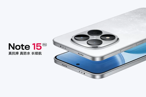 Pilihan Baru! Redmi Note 15 Pro & Pro 5G Meluncur, Intip Fitur ...