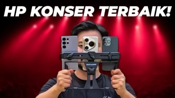 3 HP Kamera Terbaik untuk Nonton Konser: Huawei, Samsung, atau iPhone ...